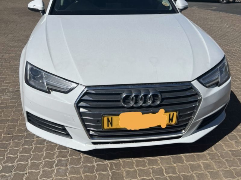 Used Audi A4 2.0 TDI | 2017 A4 2.0 TDI for sale | Windhoek Audi A4 2.0 ...