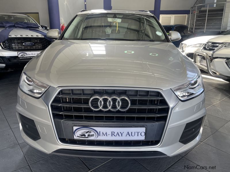 Used Audi Q3 1.4t Fsi Stronic (110kw) | 2017 Q3 1.4t Fsi Stronic (110kw) for sale | Windhoek ...