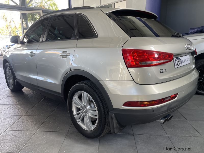 Used Audi Q3 1.4t Fsi Stronic (110kw) | 2017 Q3 1.4t Fsi Stronic (110kw) for sale | Windhoek ...