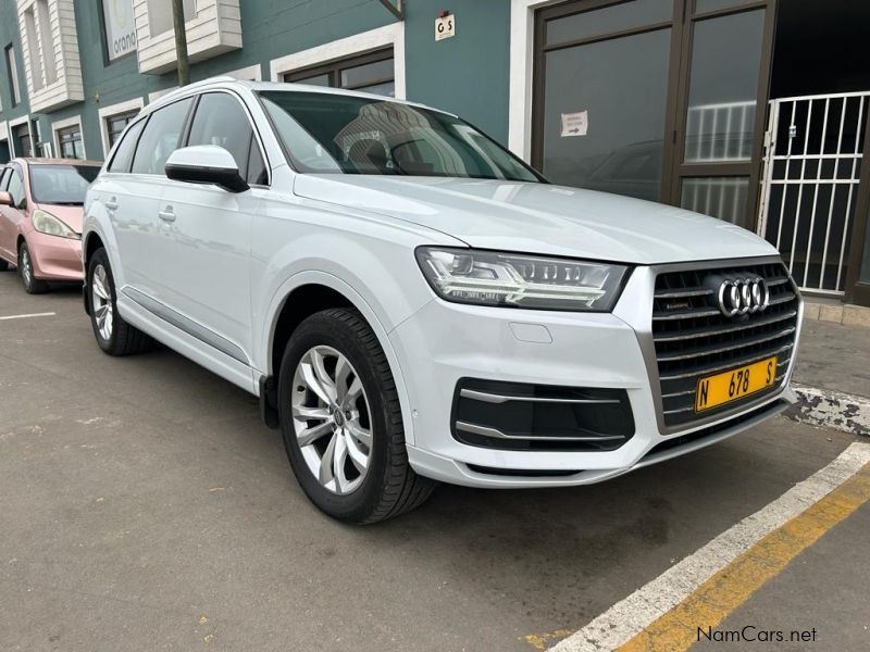 Used Audi Q7 3lt TDi | 2017 Q7 3lt TDi for sale | Swakopmund Audi Q7 ...