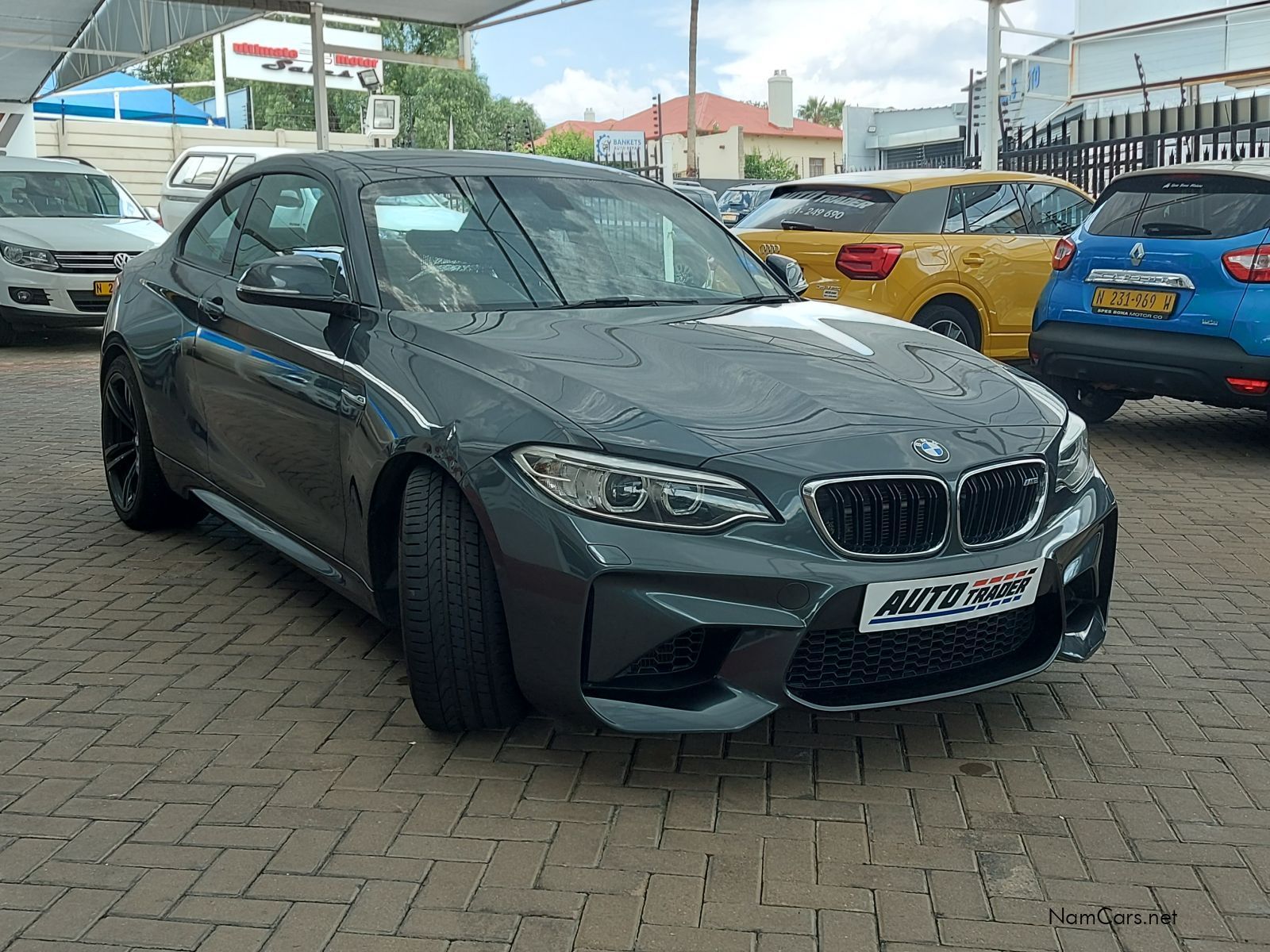 Used BMW M2 Coupe M-DCT | 2017 M2 Coupe M-DCT for sale | Windhoek BMW ...