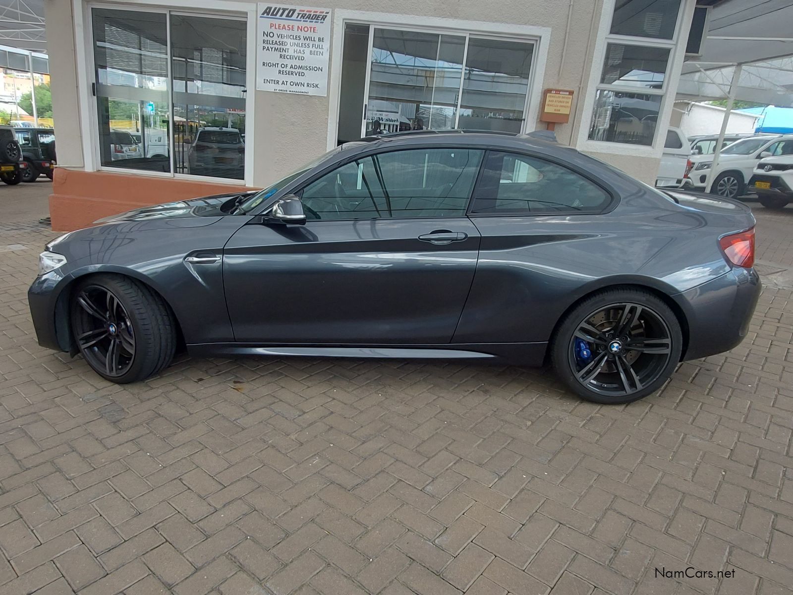Used BMW M2 Coupe M-DCT | 2017 M2 Coupe M-DCT for sale | Windhoek BMW ...