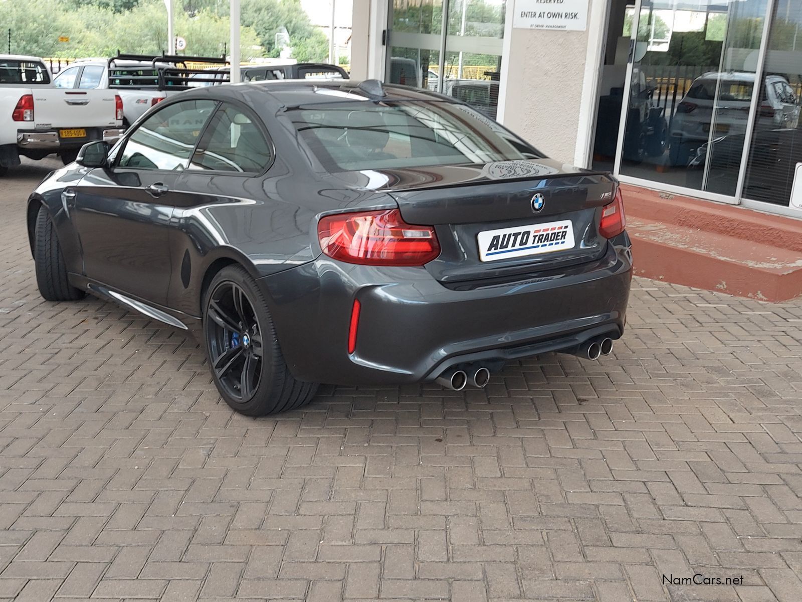 Used BMW M2 Coupe M-DCT | 2017 M2 Coupe M-DCT for sale | Windhoek BMW ...