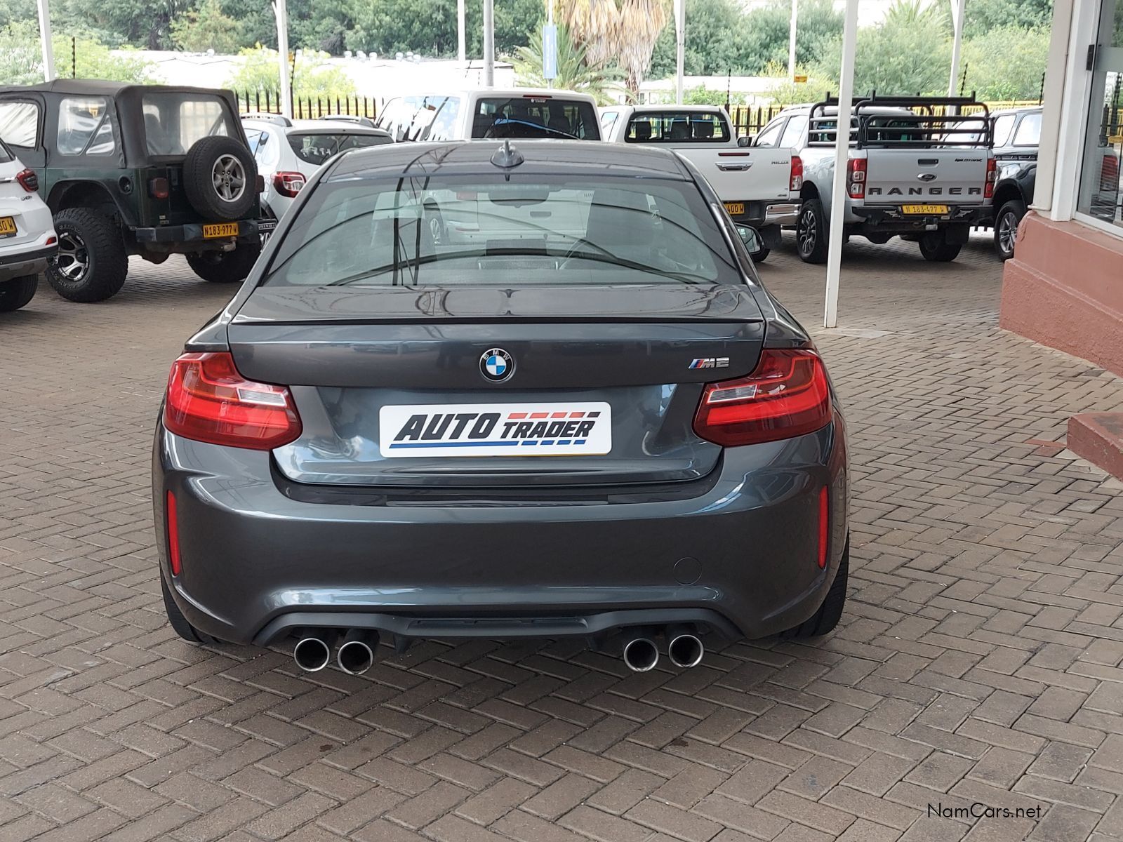 Used BMW M2 Coupe M-DCT | 2017 M2 Coupe M-DCT for sale | Windhoek BMW ...