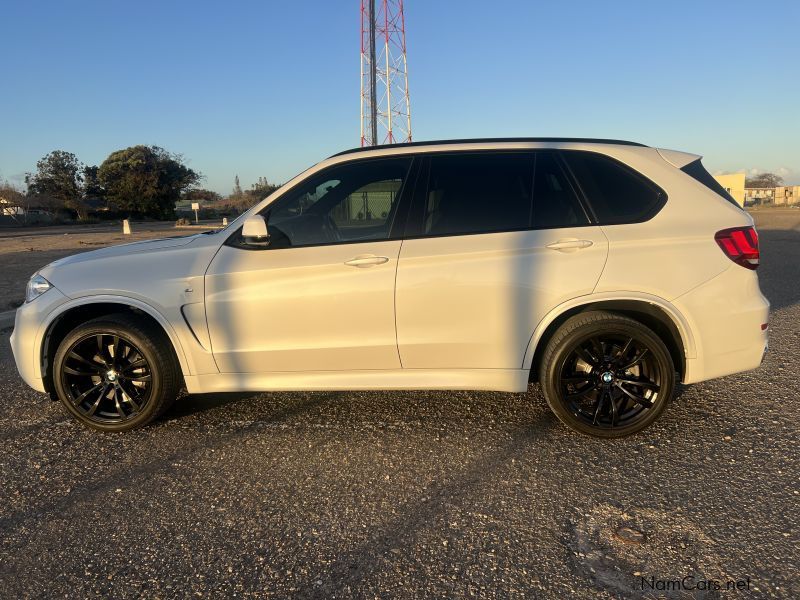 Used BMW X5 50i M-sport | 2017 X5 50i M-sport for sale | Windhoek BMW ...