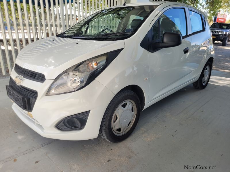 Used Chevrolet SPARK | 2017 SPARK for sale | Ongwediva Chevrolet SPARK ...