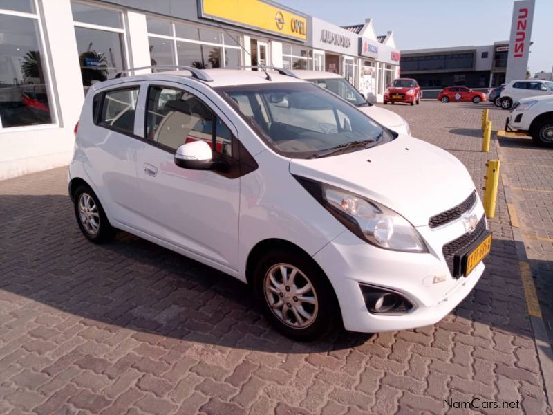 Used Chevrolet Spark 1.2LS H/B | 2017 Spark 1.2LS H/B for sale | Walvis ...
