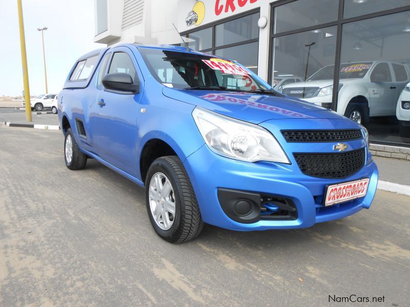 Used Chevrolet UTILITY 1.4 AC | 2017 UTILITY 1.4 AC for sale ...