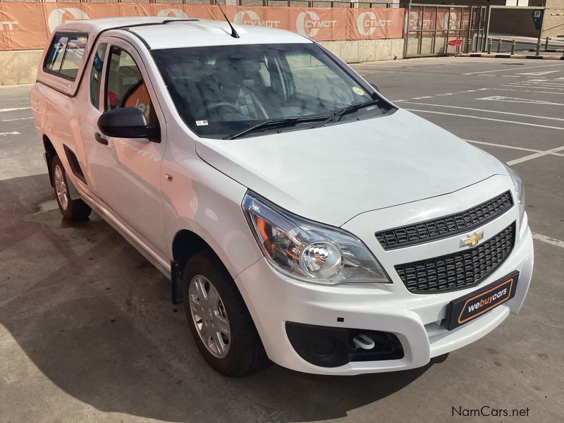 Used Chevrolet Utility 1.4 A/C Pick Up Single Cab | 2017 Utility 1.4 A ...