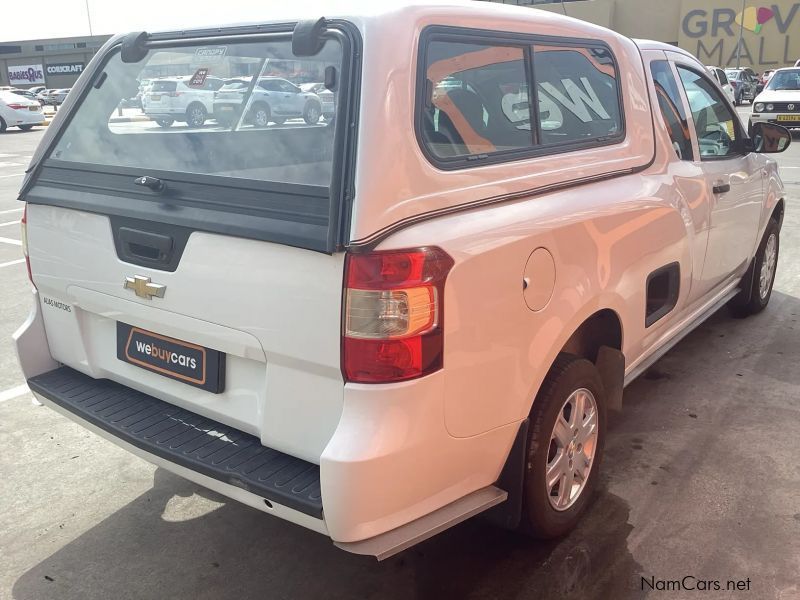 Used Chevrolet Utility 1.4 A/C Pick Up Single Cab | 2017 Utility 1.4 A ...