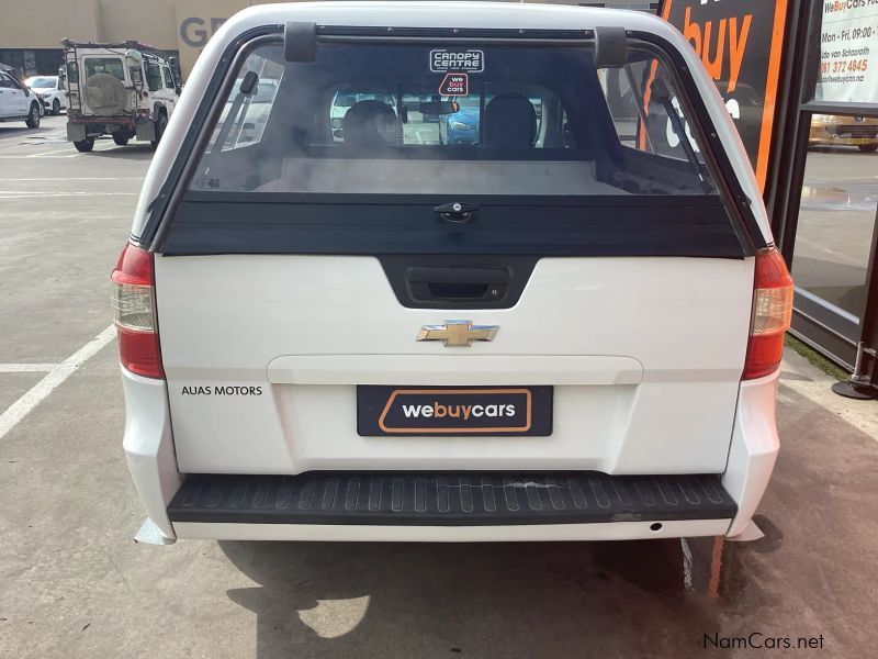 Used Chevrolet Utility 1.4 A/C Pick Up Single Cab | 2017 Utility 1.4 A ...