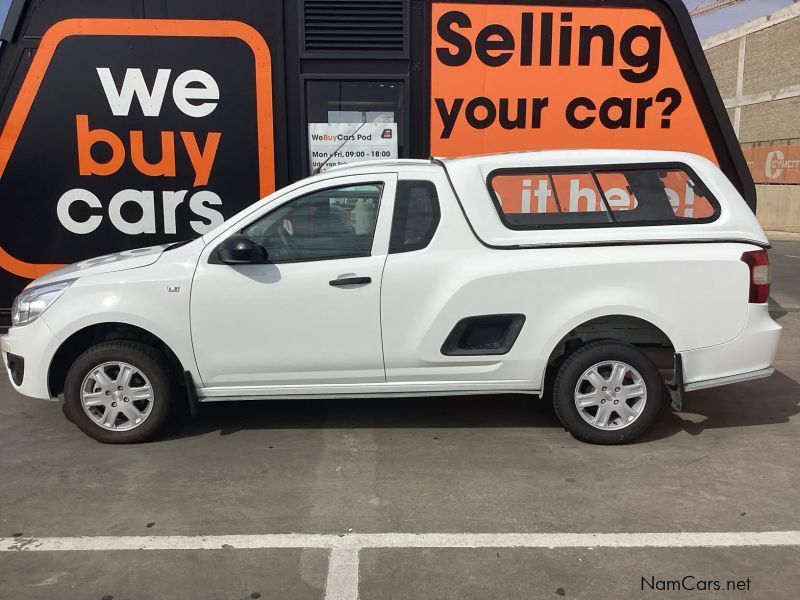 Used Chevrolet Utility 1.4 A/C Pick Up Single Cab | 2017 Utility 1.4 A ...