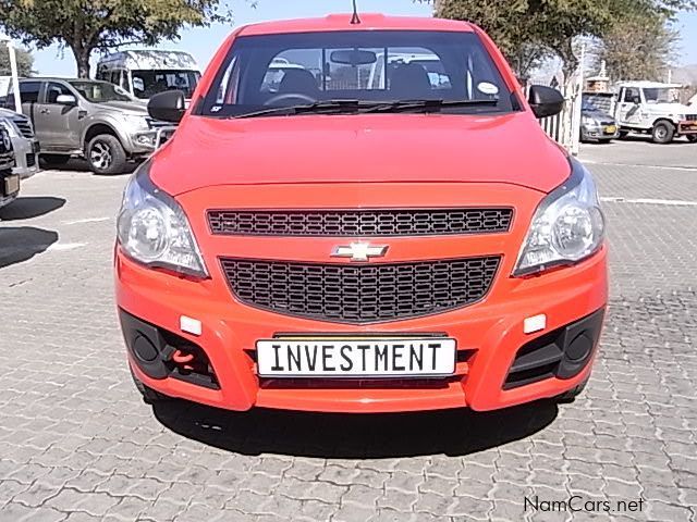 Used Chevrolet Utility 1.4 Force ute | 2017 Utility 1.4 Force ute for ...
