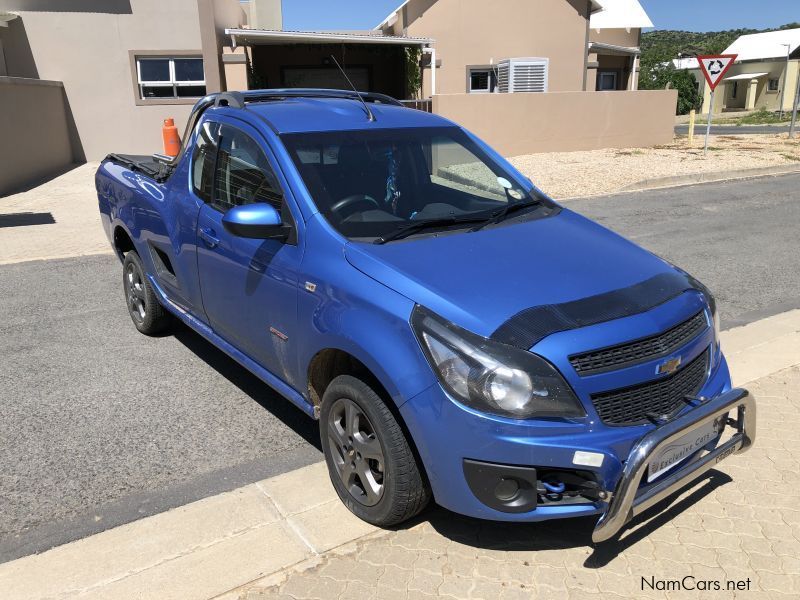 Used Chevrolet Utility 1.4 Sport | 2017 Utility 1.4 Sport for sale ...