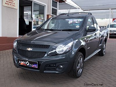 Used Chevrolet Utility Sport | 2017 Utility Sport for sale | Windhoek ...