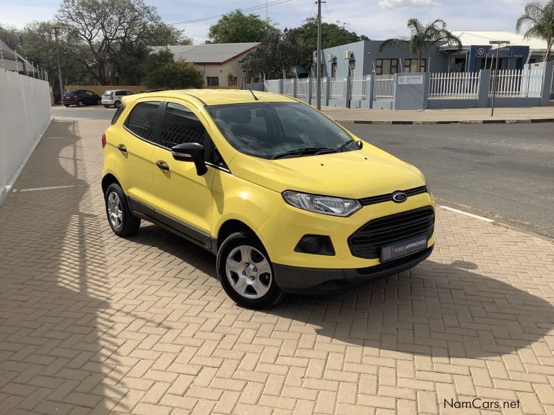 Used Ford ECOSPORT 1.5 amb | 2017 ECOSPORT 1.5 amb for sale | Windhoek ...