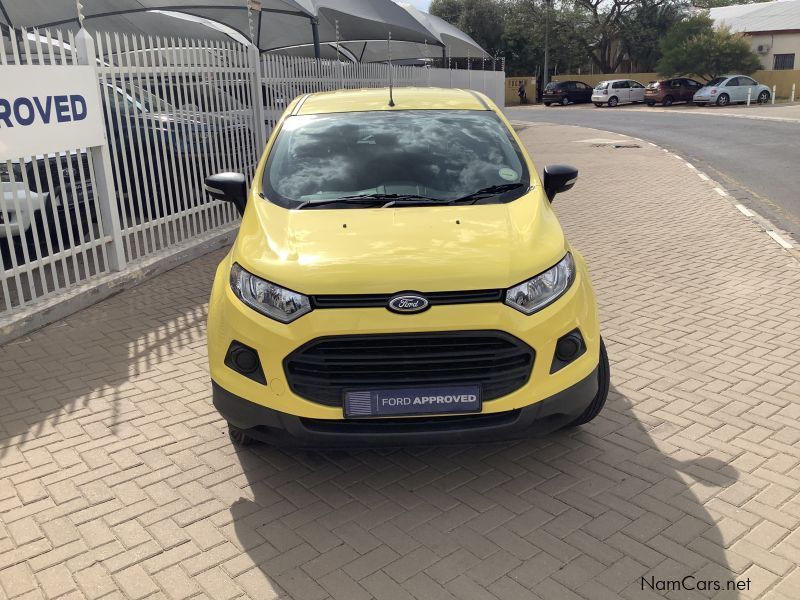 Used Ford ECOSPORT 1.5 amb | 2017 ECOSPORT 1.5 amb for sale | Windhoek ...