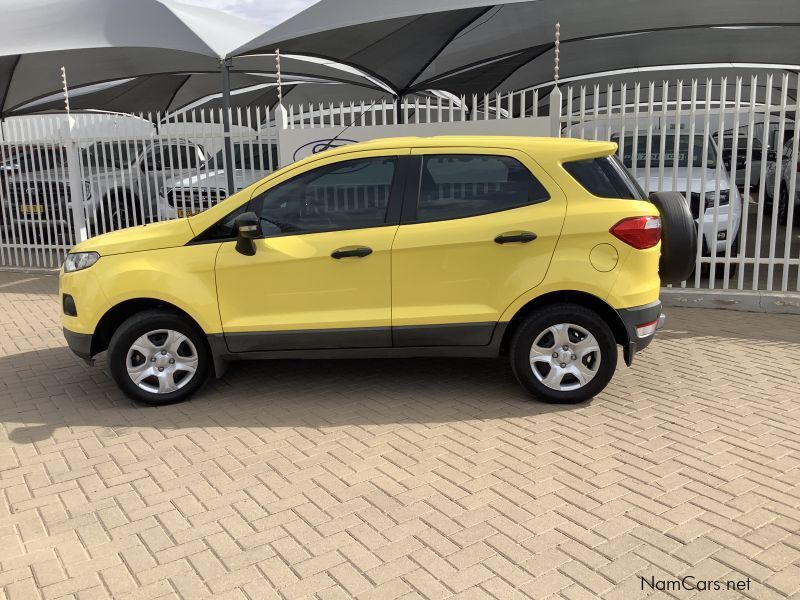 Used Ford ECOSPORT 1.5 amb | 2017 ECOSPORT 1.5 amb for sale | Windhoek ...