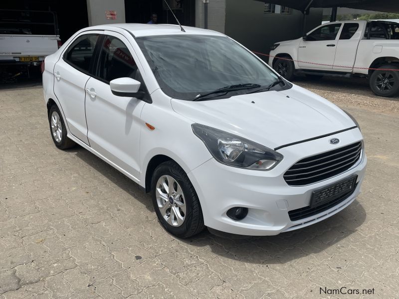 Used Ford FIGO 1.5 TREND SEDAN | 2017 FIGO 1.5 TREND SEDAN for sale ...