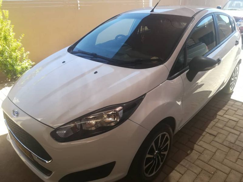 Used Ford Fiesta 1.4 | 2017 Fiesta 1.4 for sale | Rehoboth Ford Fiesta ...