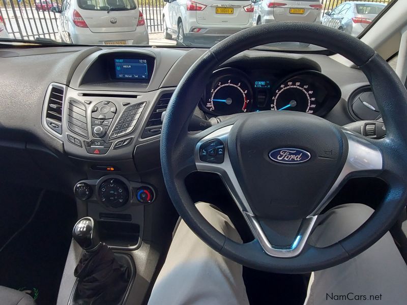 Used Ford Fiesta Ambiente | 2017 Fiesta Ambiente for sale | Windhoek ...