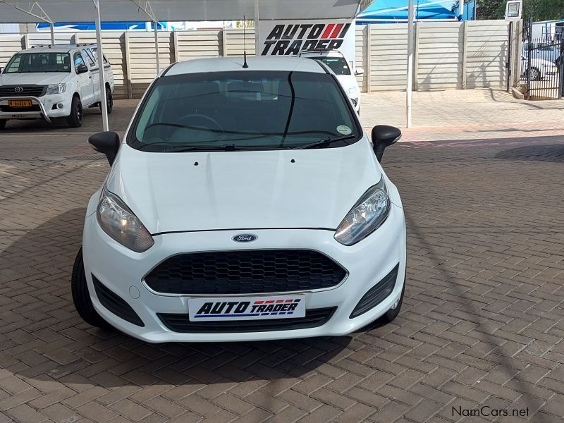 Used Ford Fiesta Ambiente | 2017 Fiesta Ambiente for sale | Windhoek ...