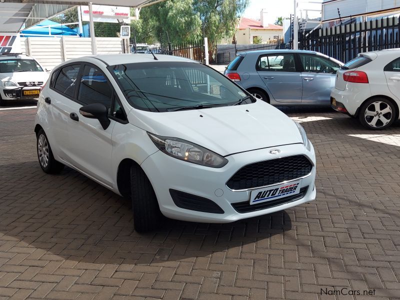Used Ford Fiesta Ambiente | 2017 Fiesta Ambiente for sale | Windhoek ...