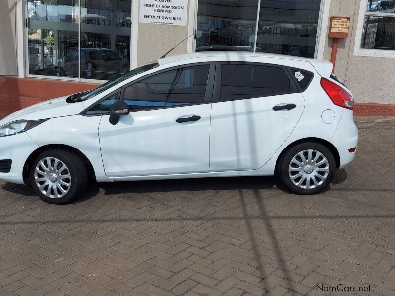 Used Ford Fiesta Ambiente | 2017 Fiesta Ambiente for sale | Windhoek ...
