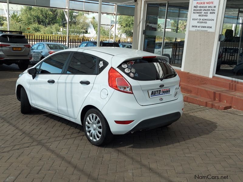 Used Ford Fiesta Ambiente | 2017 Fiesta Ambiente for sale | Windhoek ...