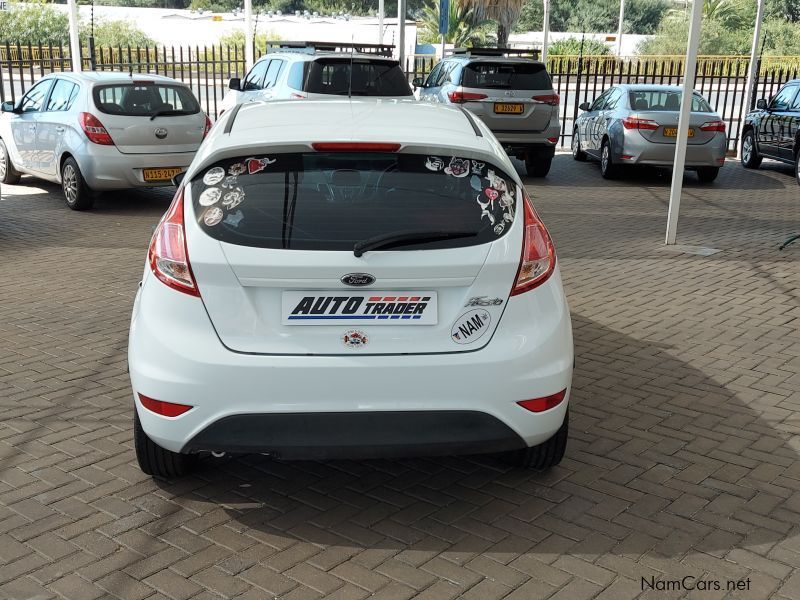 Used Ford Fiesta Ambiente | 2017 Fiesta Ambiente for sale | Windhoek ...