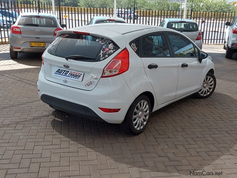 Used Ford Fiesta Ambiente | 2017 Fiesta Ambiente for sale | Windhoek ...
