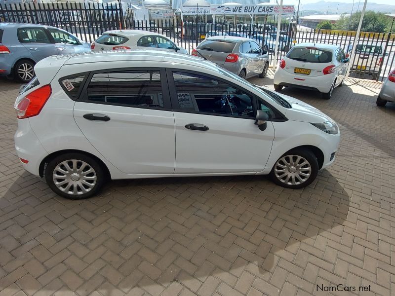 Used Ford Fiesta Ambiente | 2017 Fiesta Ambiente for sale | Windhoek ...