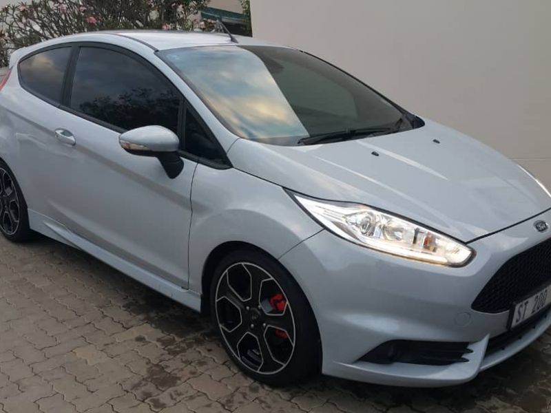 Used Ford Fiesta ST200 | 2017 Fiesta ST200 for sale | Windhoek Ford ...