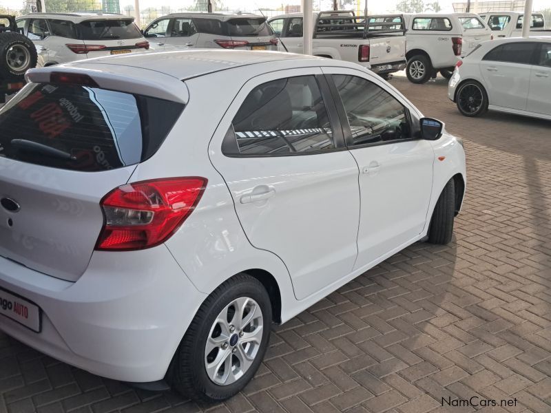 Used Ford Figo 1.5 Trend | 2017 Figo 1.5 Trend for sale | Windhoek Ford ...