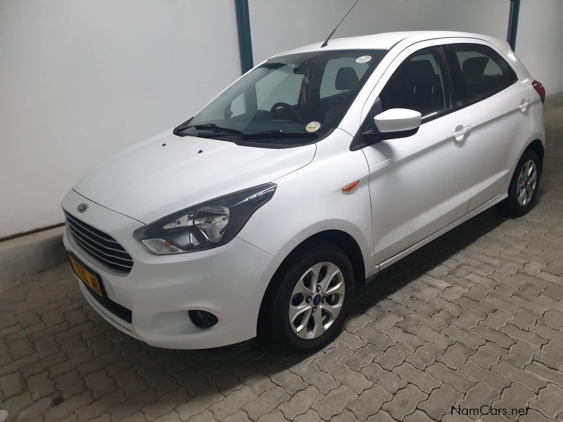Used Ford Figo 1.5 Trend | 2017 Figo 1.5 Trend for sale | Swakopmund ...
