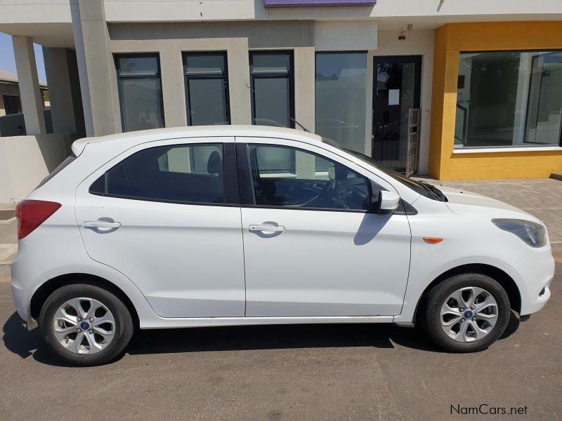 Used Ford Figo 1.5 Trend | 2017 Figo 1.5 Trend for sale | Swakopmund ...