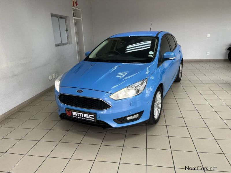 Used Ford Focus 1.5 EcoBoost Trend 132Kw | 2017 Focus 1.5 EcoBoost ...