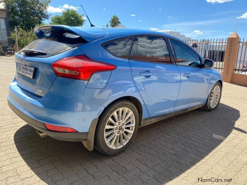 Used Ford Focus 1.5 Ecoboost Trend | 2017 Focus 1.5 Ecoboost Trend for ...