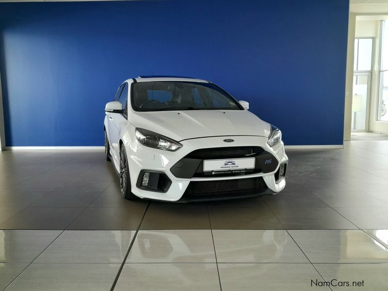 Used Ford Focus RS 2.3 ECOSBOOST AWD 5DR | 2017 Focus RS 2.3 ECOSBOOST ...