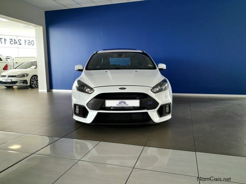 Used Ford Focus RS 2.3 ECOSBOOST AWD 5DR | 2017 Focus RS 2.3 ECOSBOOST ...