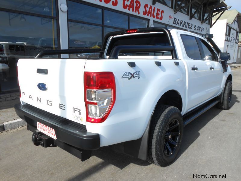 Used Ford Ford Ranger 2.2 XL D/C 4X4 | 2017 Ford Ranger 2.2 XL D/C 4X4 ...