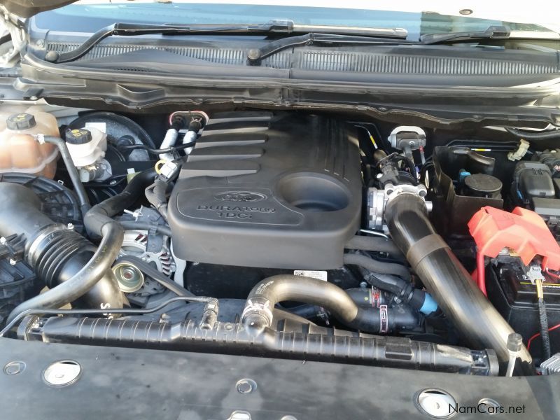 Used Ford Ford Ranger 3.2 Tdci Wildtrak 4x4 A/T | 2017 Ford Ranger 3.2 ...