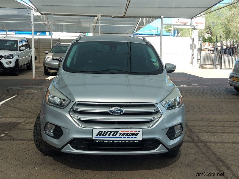 Used Ford Kuga Ecoboost Trend | 2017 Kuga Ecoboost Trend for sale ...