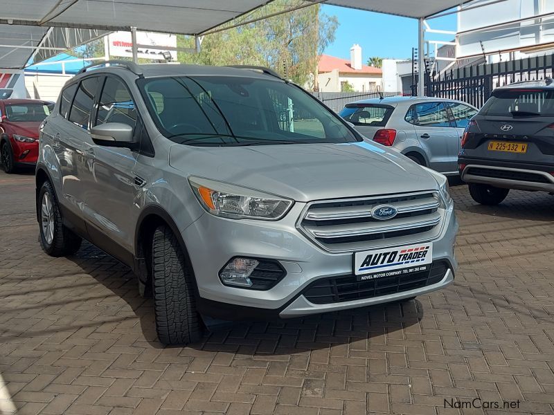 Used Ford Kuga Ecoboost Trend | 2017 Kuga Ecoboost Trend for sale ...