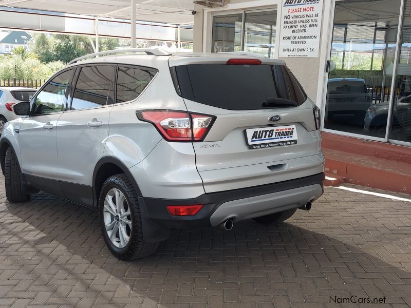 Used Ford Kuga Ecoboost Trend | 2017 Kuga Ecoboost Trend for sale ...