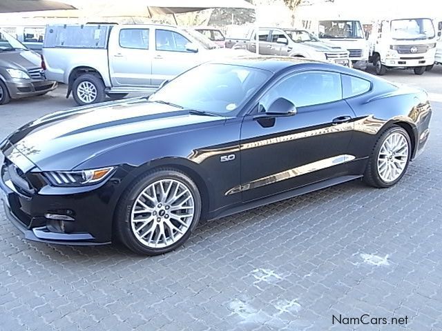 Used Ford Mustang 5.0 GT | 2017 Mustang 5.0 GT for sale | Windhoek Ford ...