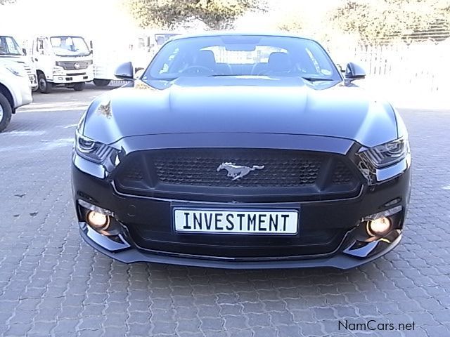 Used Ford Mustang 5.0 GT | 2017 Mustang 5.0 GT for sale | Windhoek Ford ...