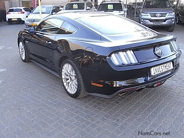Used Ford Mustang 5.0 GT | 2017 Mustang 5.0 GT for sale | Windhoek Ford ...
