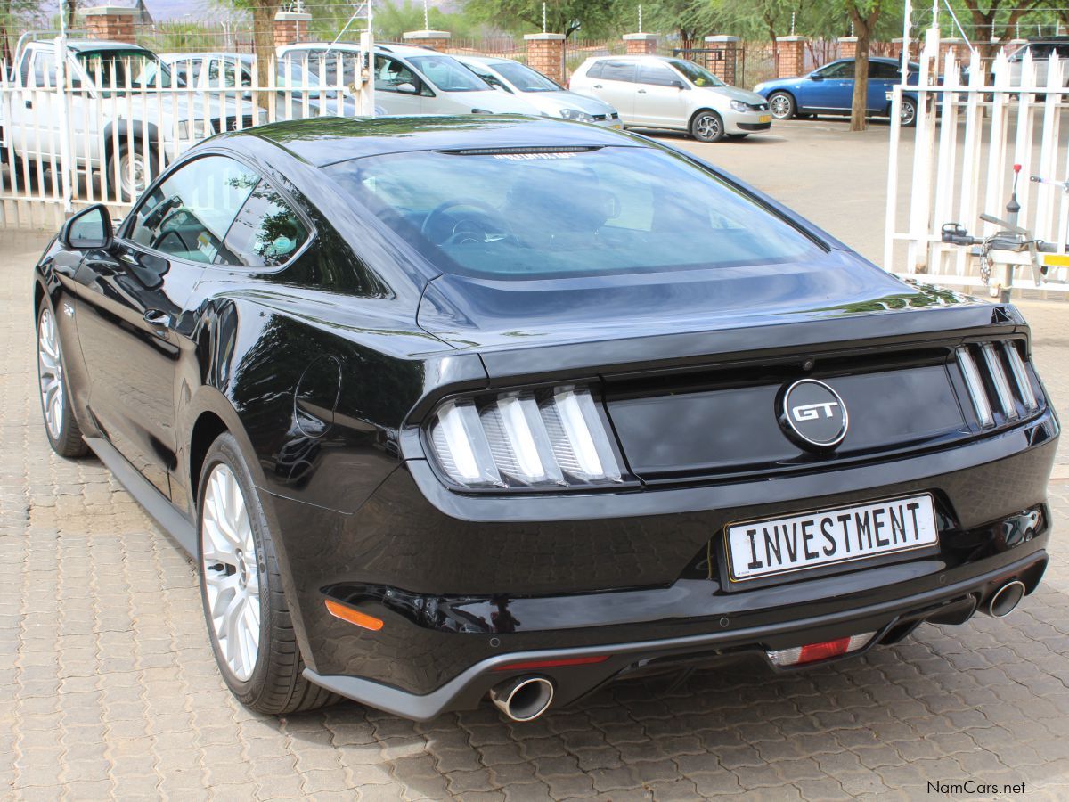Used Ford Mustang 5.0GT V8 | 2017 Mustang 5.0GT V8 for sale | Windhoek ...
