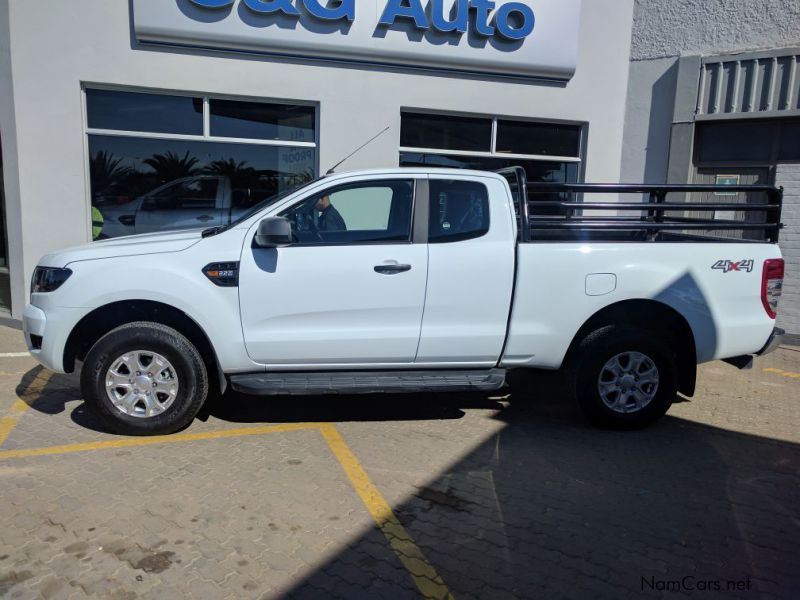 Used Ford RANGER 2.2TDCI SUPER CAB XLS 6AT 4X4 | 2017 RANGER 2.2TDCI ...